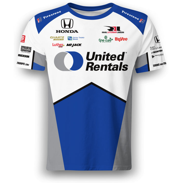 #15 Graham Rahal Merchandise – RLLTeamShop