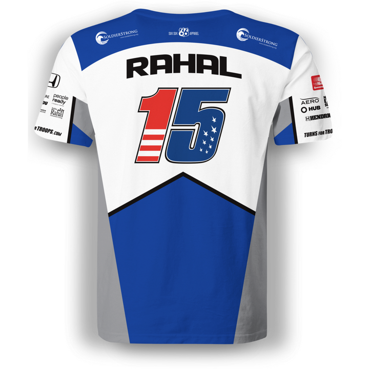 #15 Graham Rahal Merchandise – RLLTeamShop