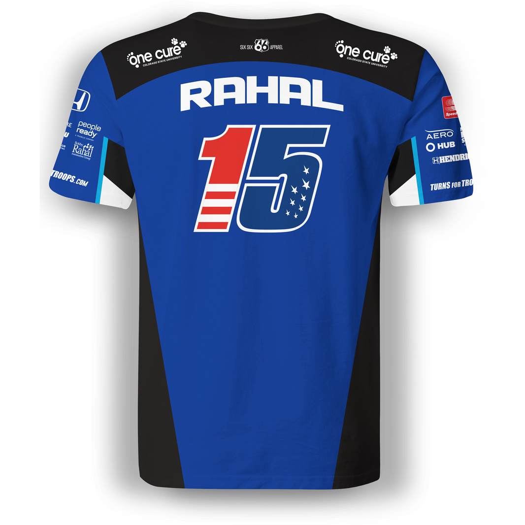 #15 Graham Rahal Merchandise – RLLTeamShop